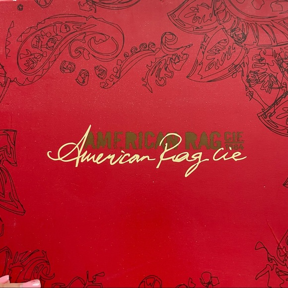 American Rag | Shoes | Nwt Never Worn American Rag Lace Up Brown Combat ...